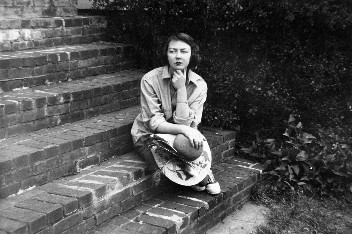 Flannery O’Connor & the Southern soul – Dissident Mama